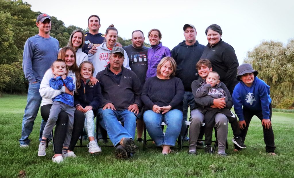 Our Family - Shade Mountain Winery