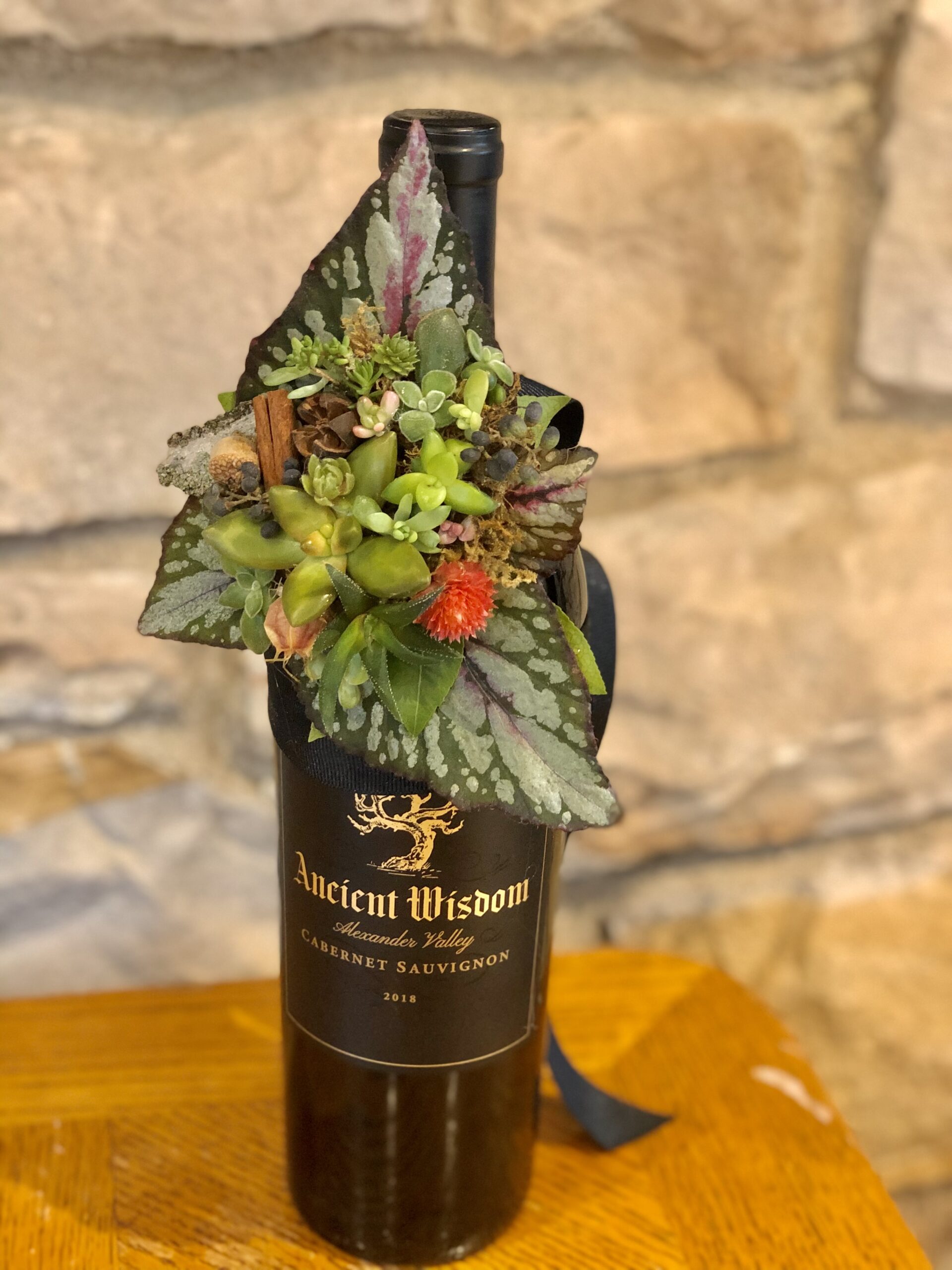 Succulent Workshop w The Greensmith @SMW - Shade Mountain Winery