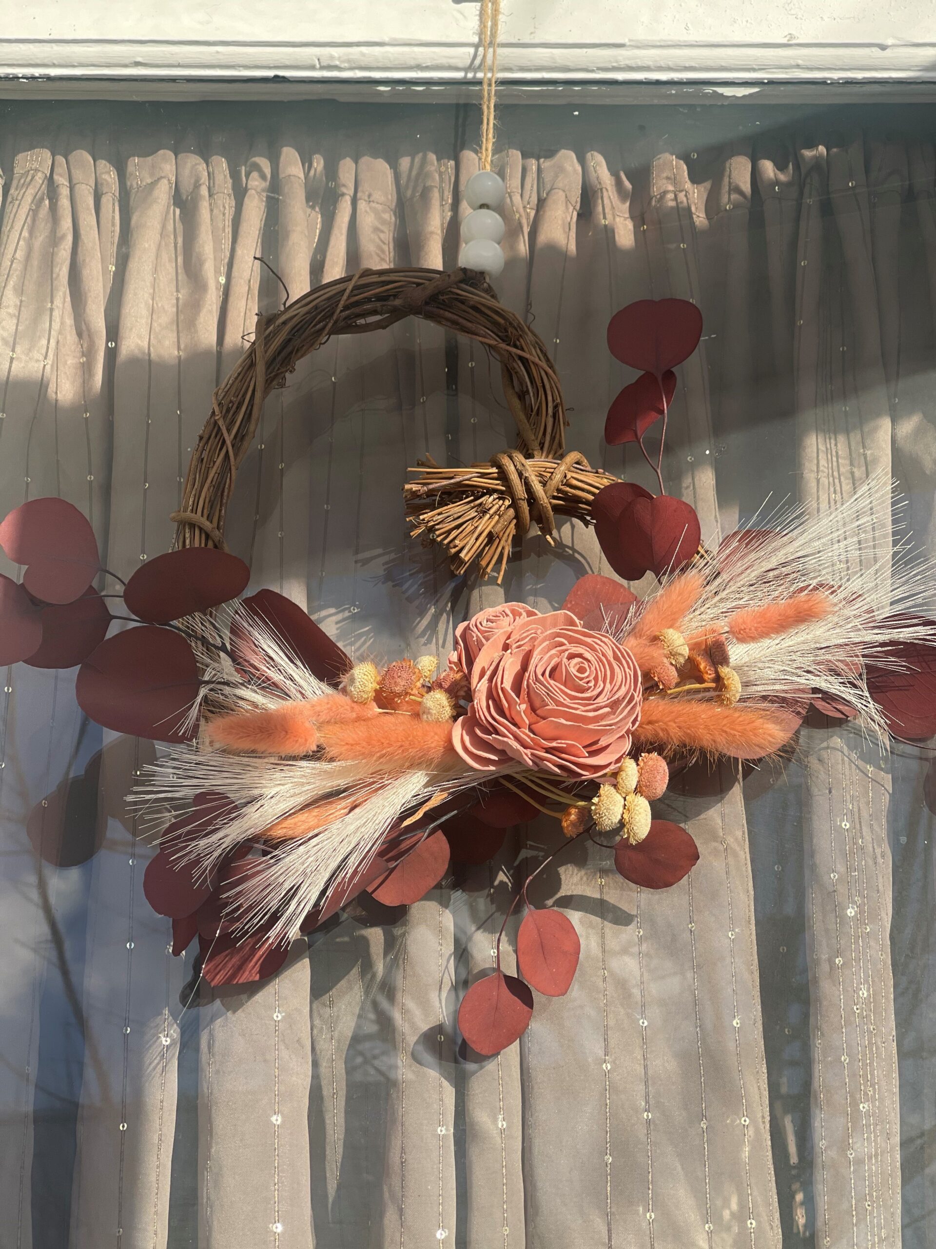 Galentine's Day Wine & Wreath Workshop @ SMW! - Shade Mountain Winery